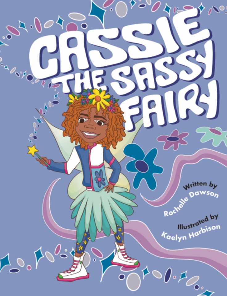 Cassie The Sassy Fairy - rochelleddawson.com